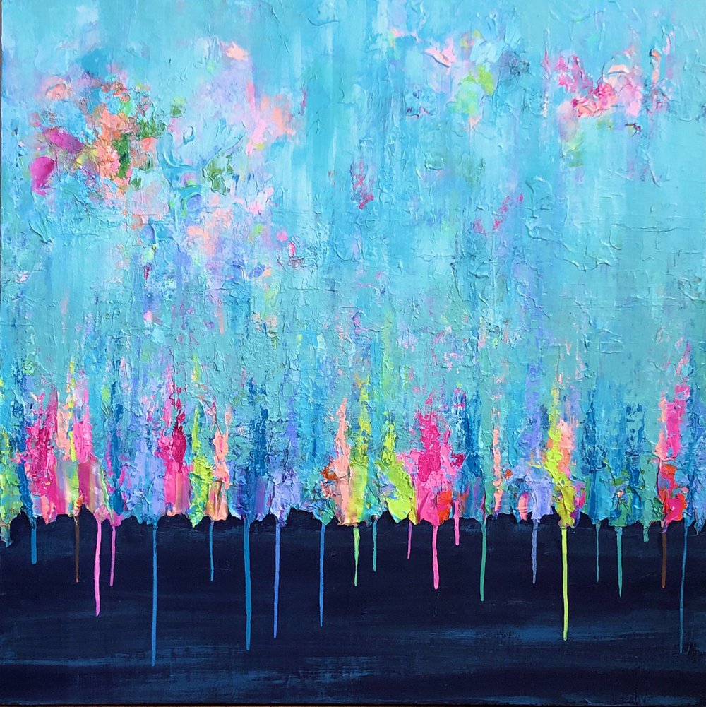 Spring Fling | helloart