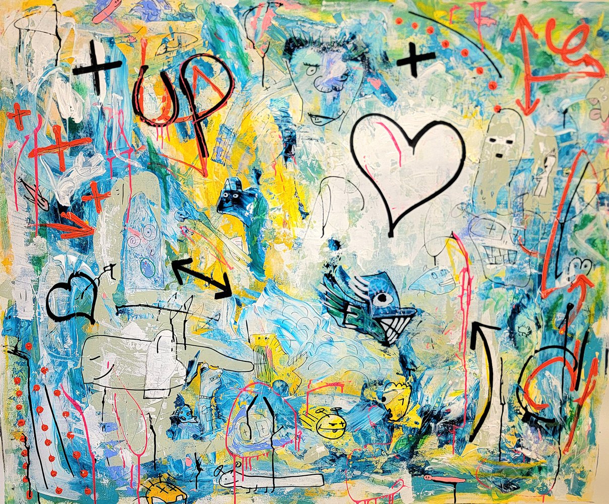 UP | helloart