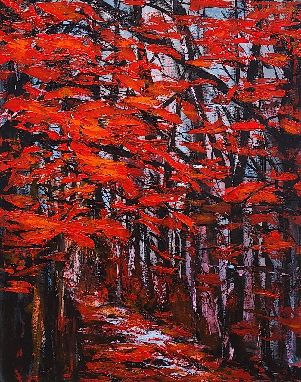 Walk This Way | helloart