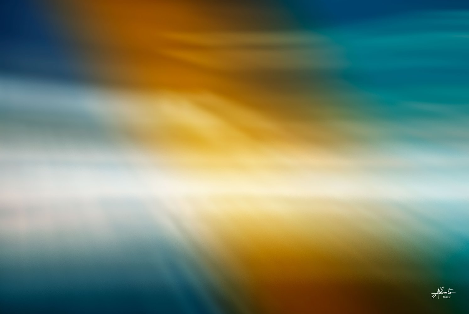 Dreaming in full color - Space | helloart