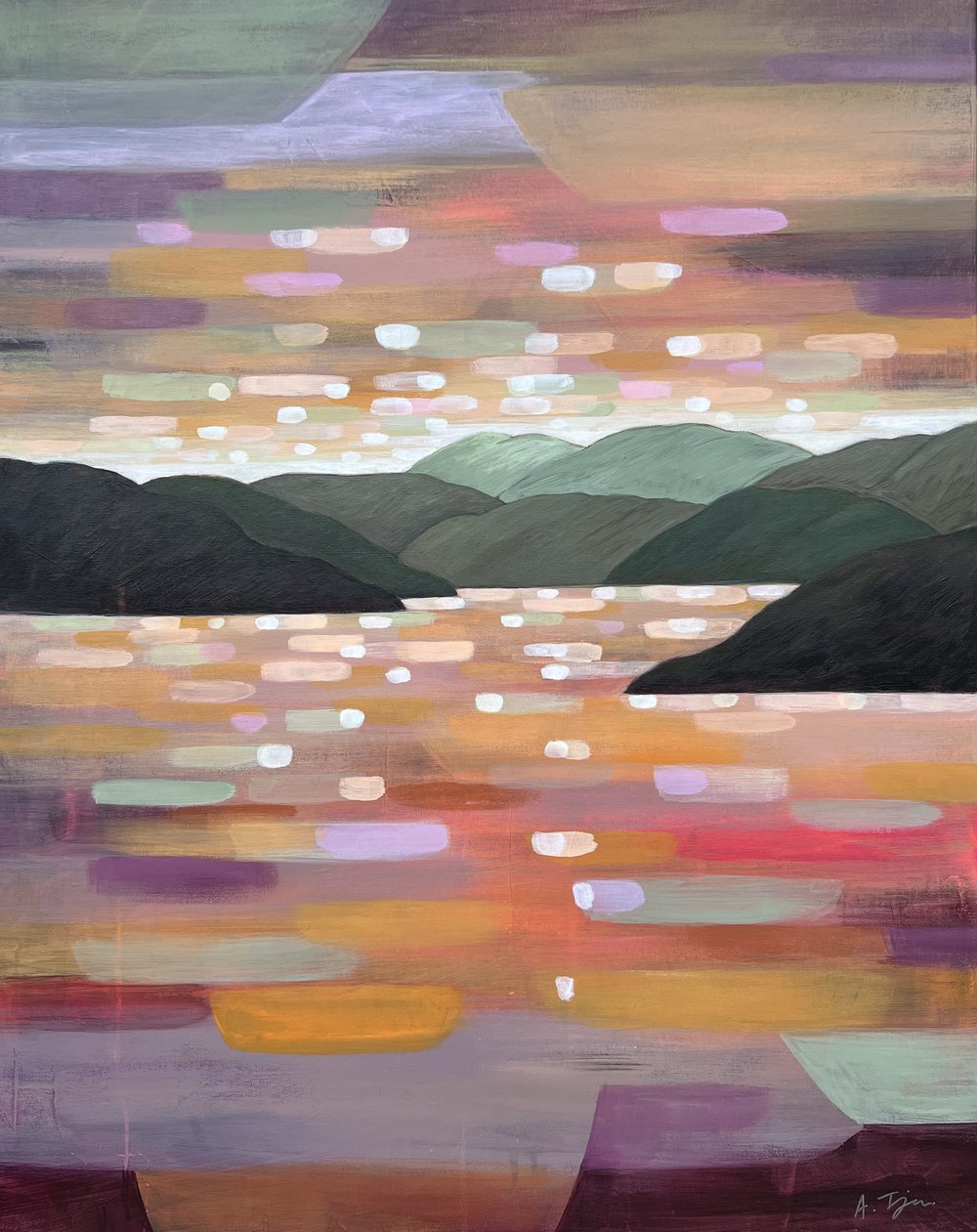 Sprinkles of Light III | helloart