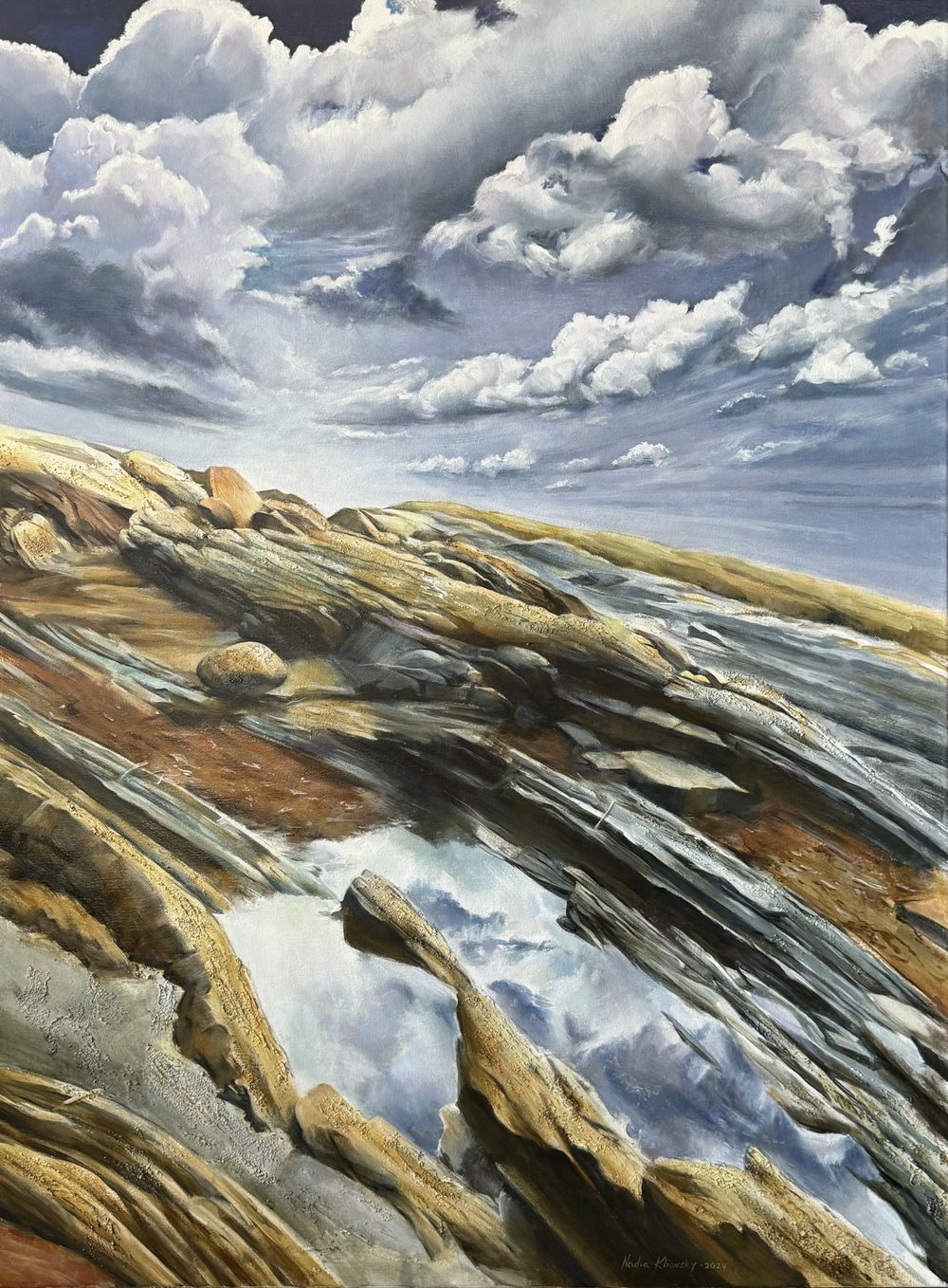 Embracing the Unknown | helloart