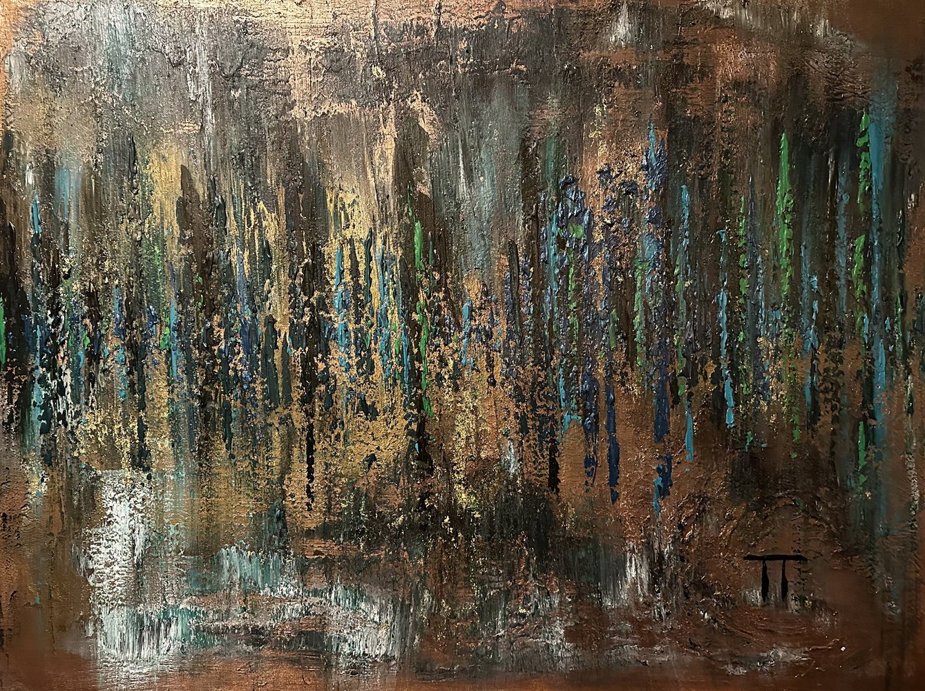 FREQUENCY OF DEPTH | helloart