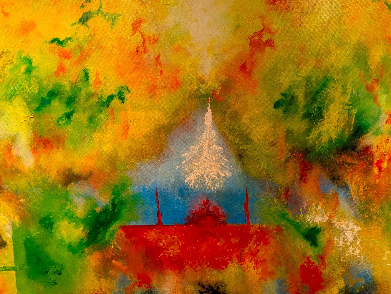 Photosynthesis a new beginning, | helloart