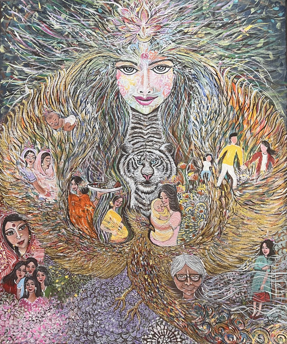 Transformation- Going beyond | helloart