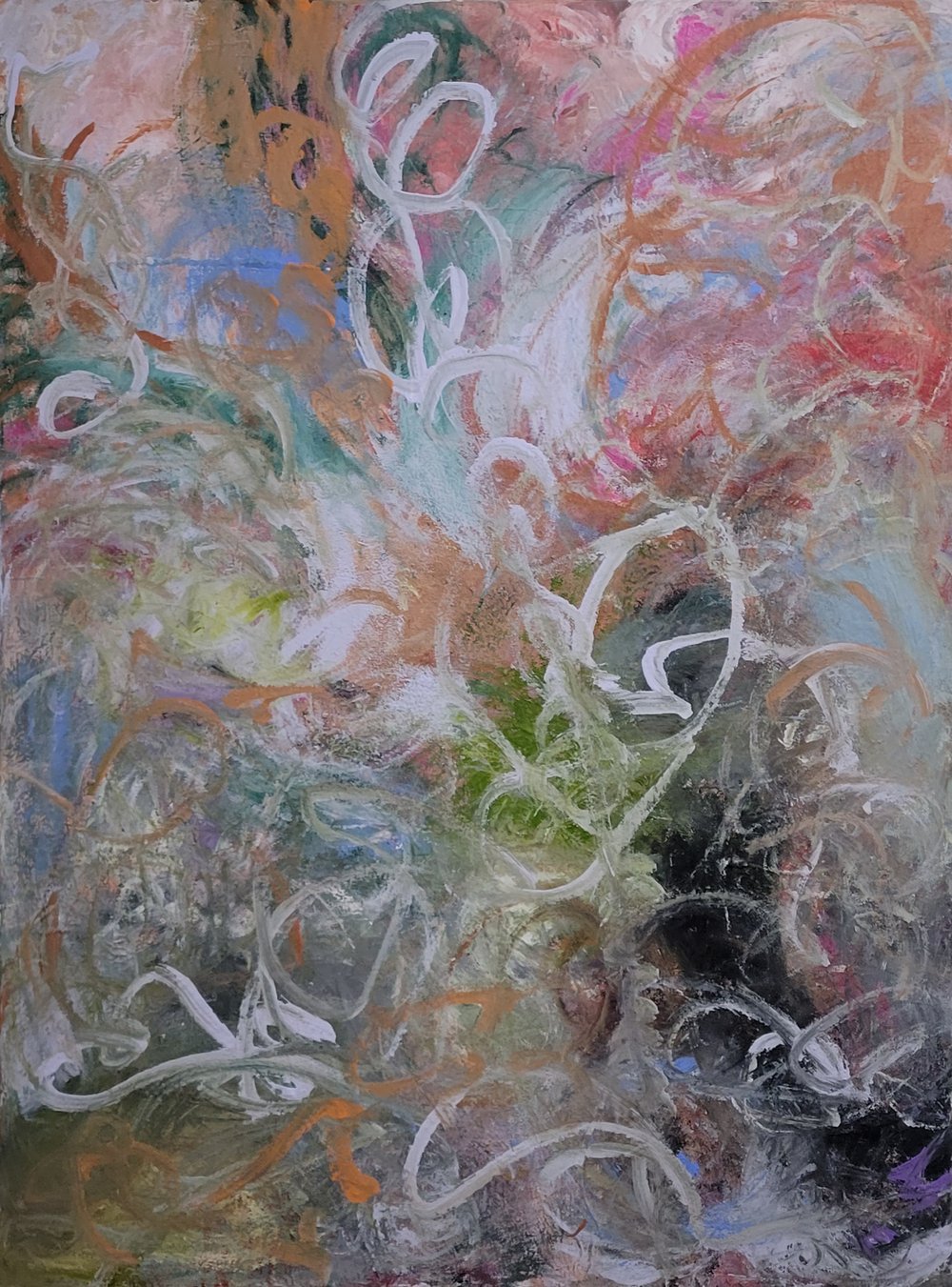 Chaos Reigns | helloart