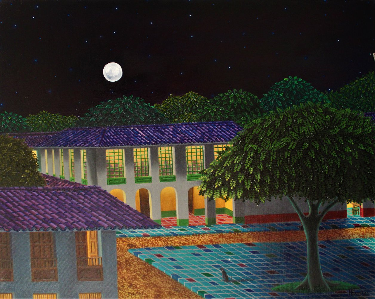 OLD FRIENDS | helloart