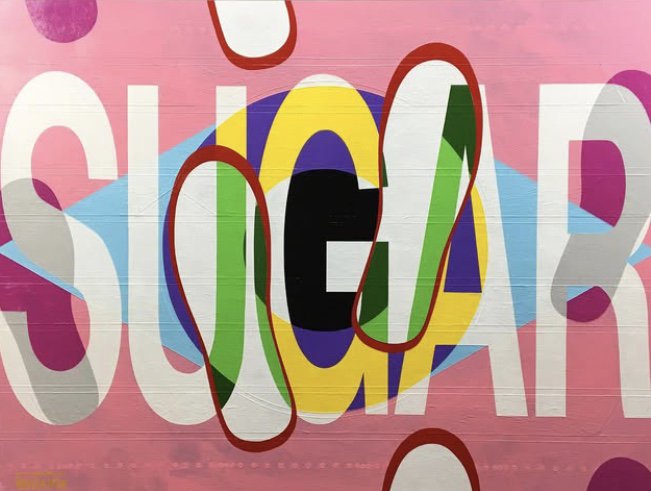 Sugar High | helloart