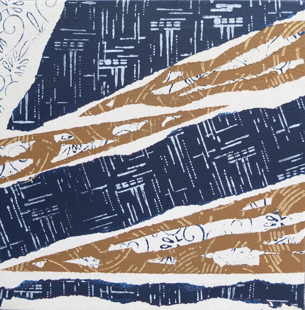 Strappo 9 | helloart