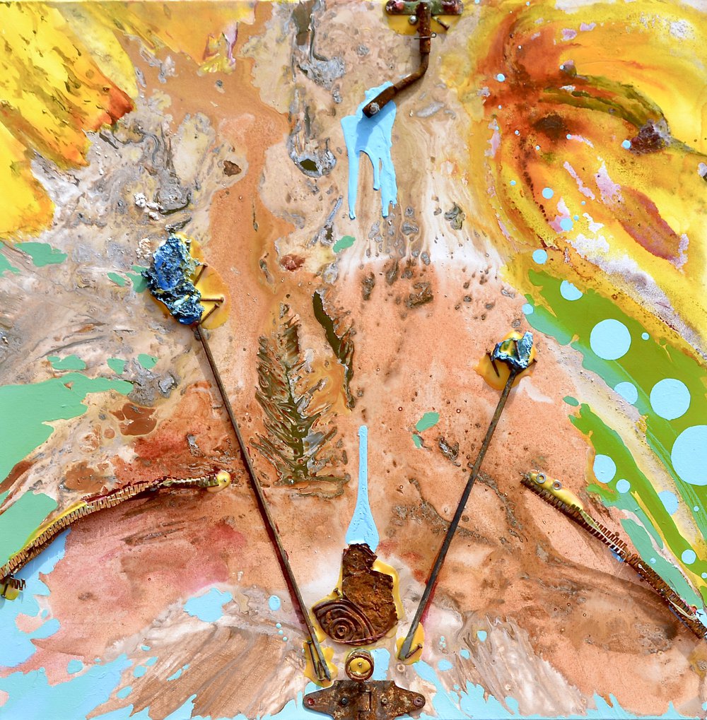 Fire & Water #4A | helloart