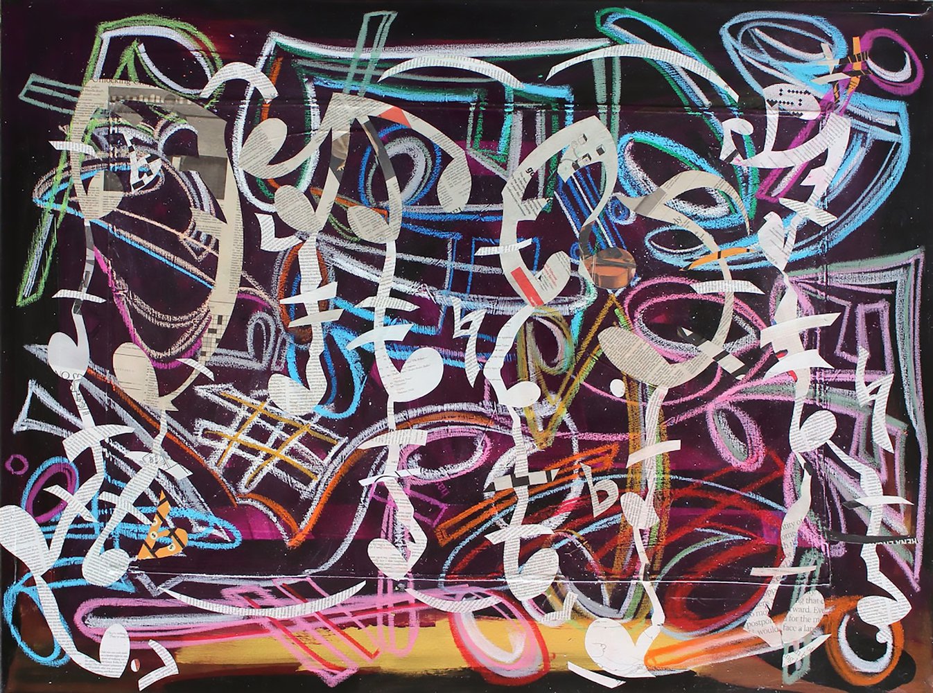 Visualizing the Amplitude of Sound Waves | helloart