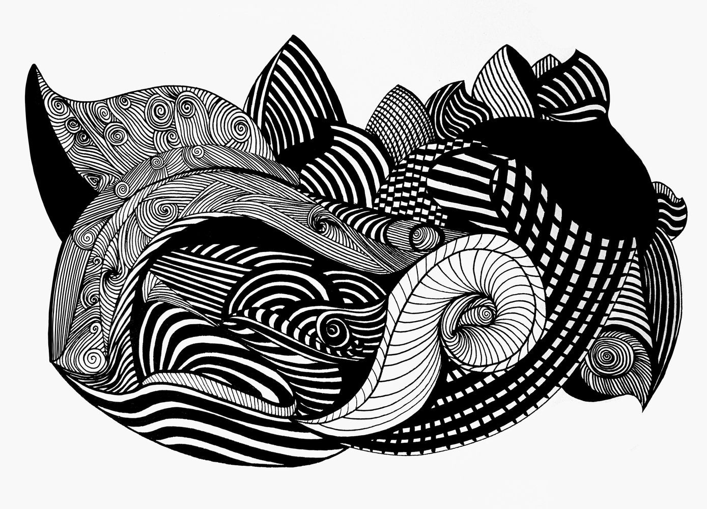 Entranced | helloart