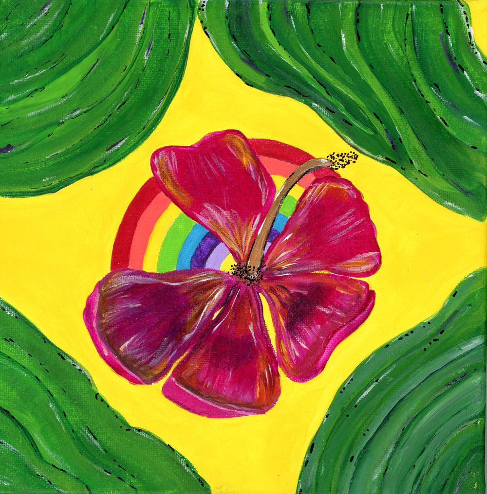 RAINBOW BABIES | helloart