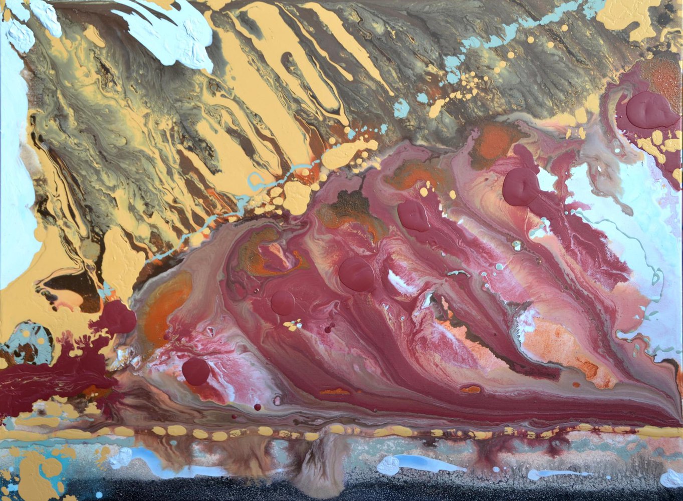 Cross Currents | helloart