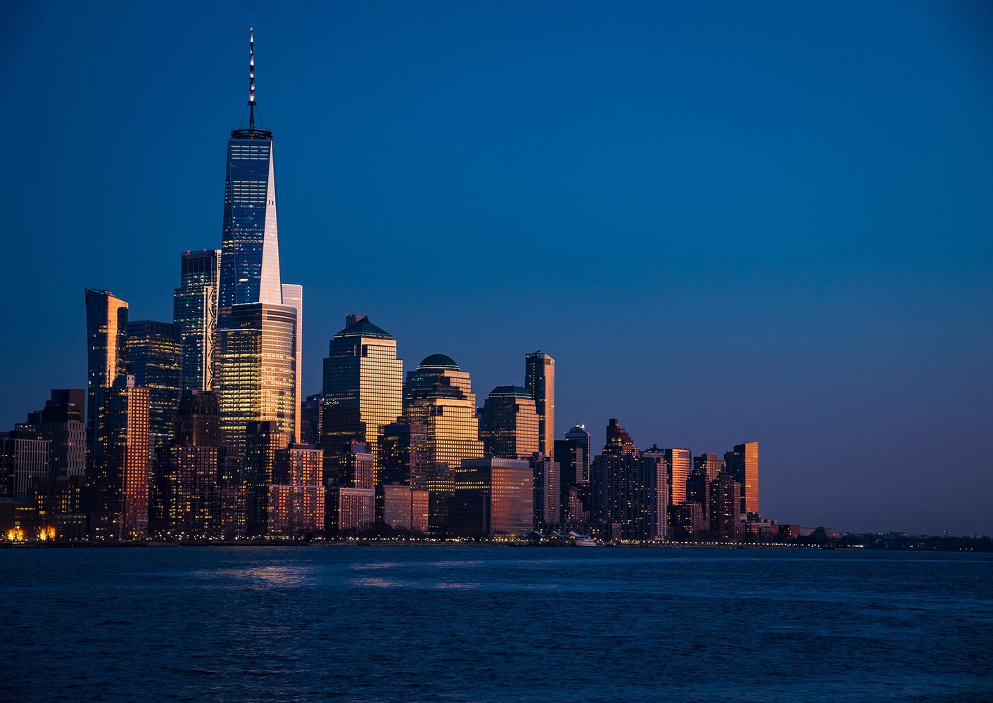 Blue Freedom | helloart