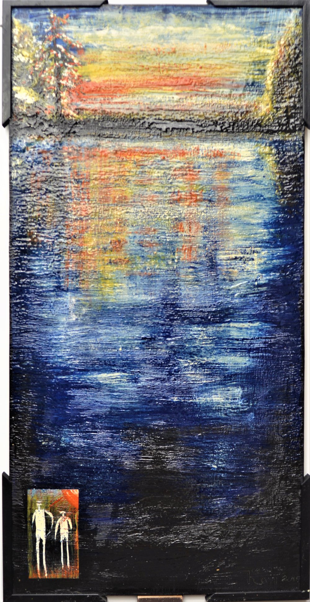 Landscape 1 Muskoka | helloart