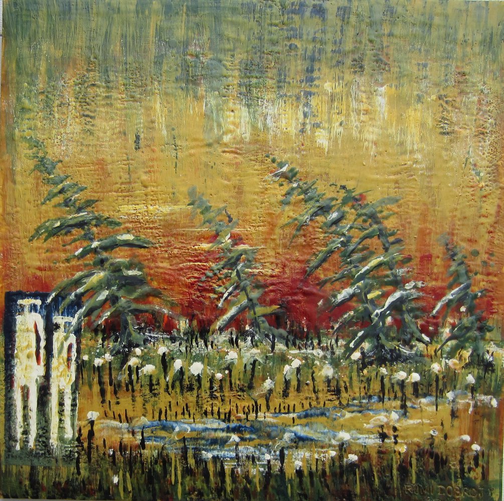 Me, you and the fall, Muskoka Landscape | helloart