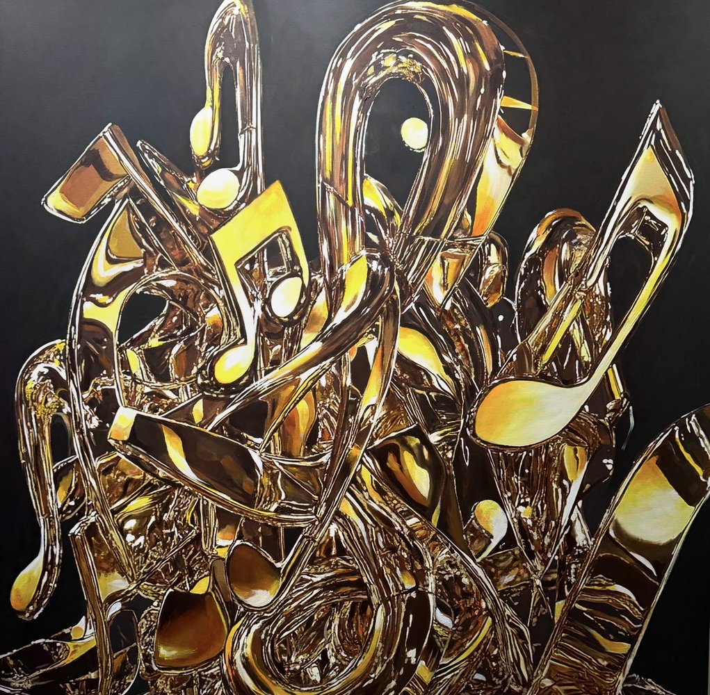 Jazz Sundae | helloart