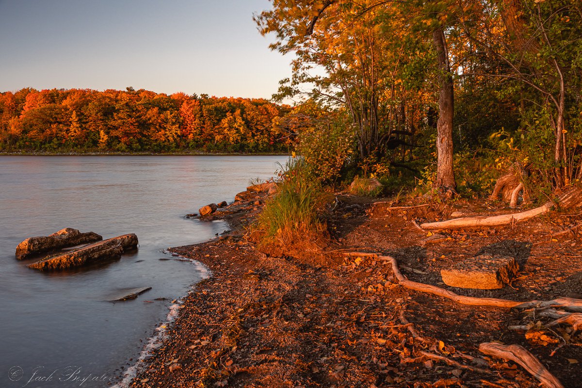 Sunset time | helloart