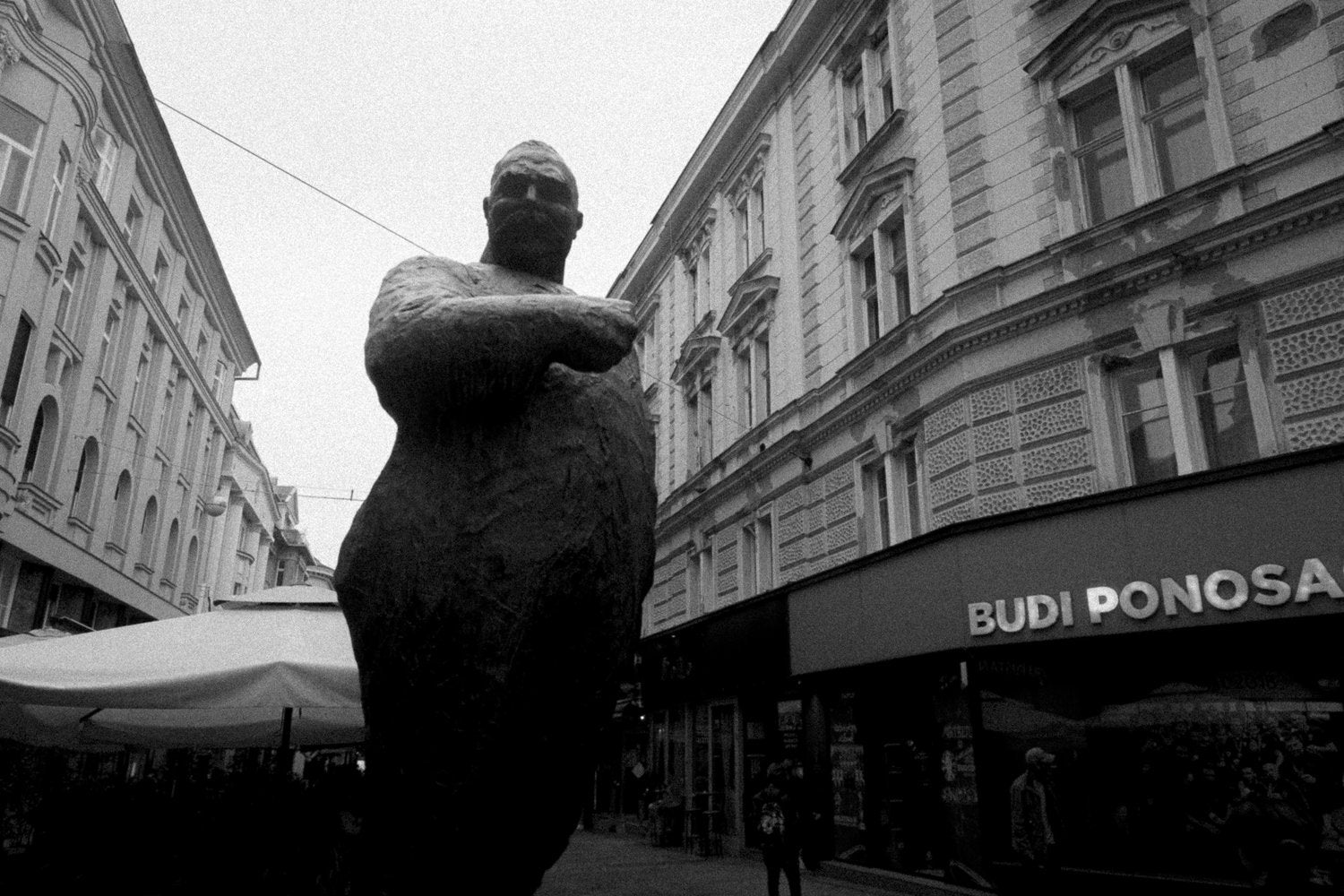 Zegreb Masculine | helloart