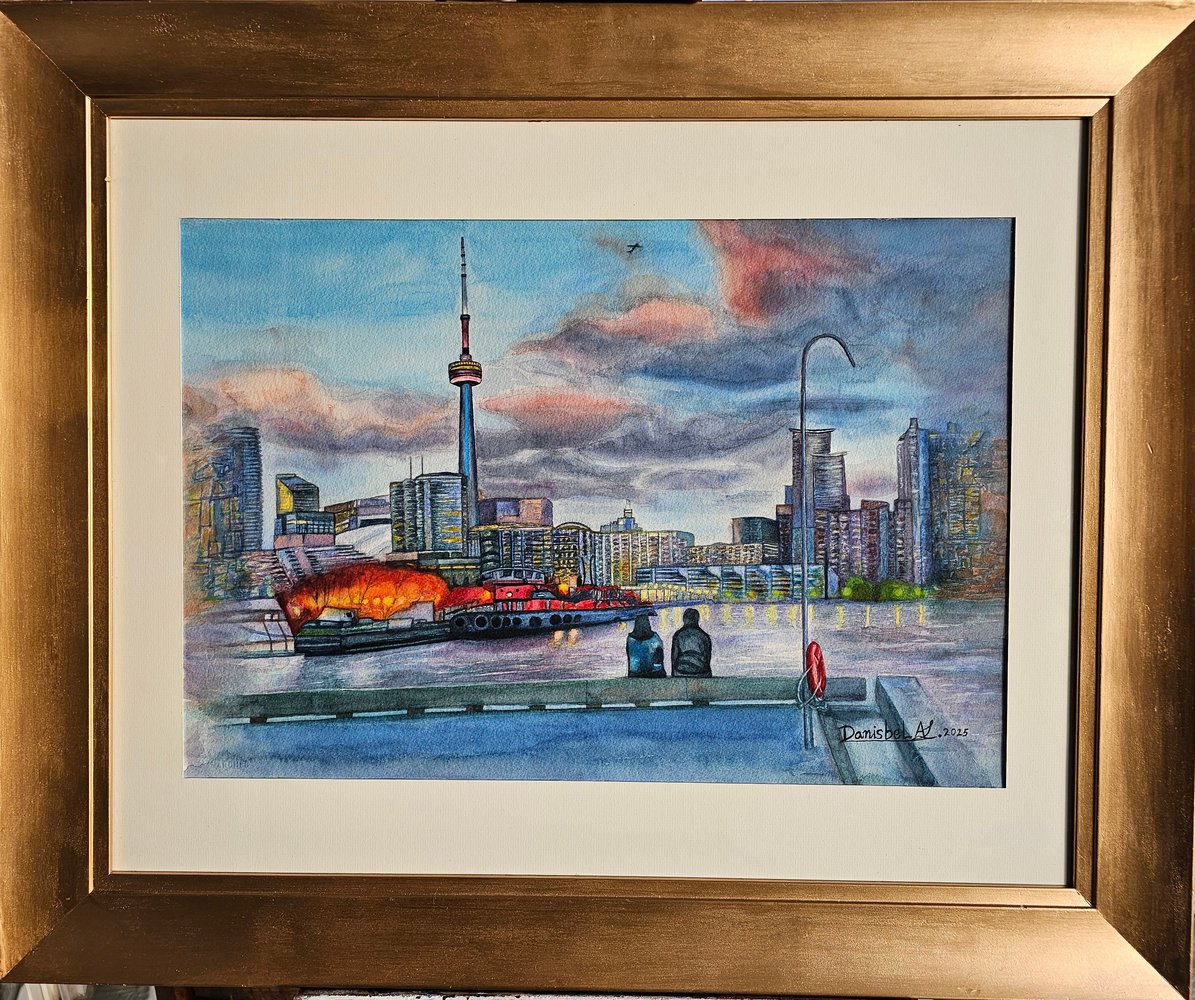 Toronto Reborn | helloart