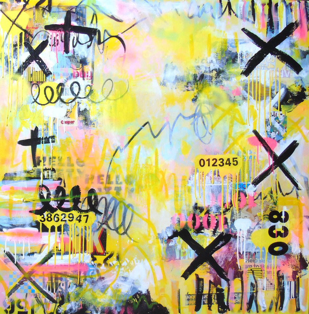 Good Vibes Only | helloart