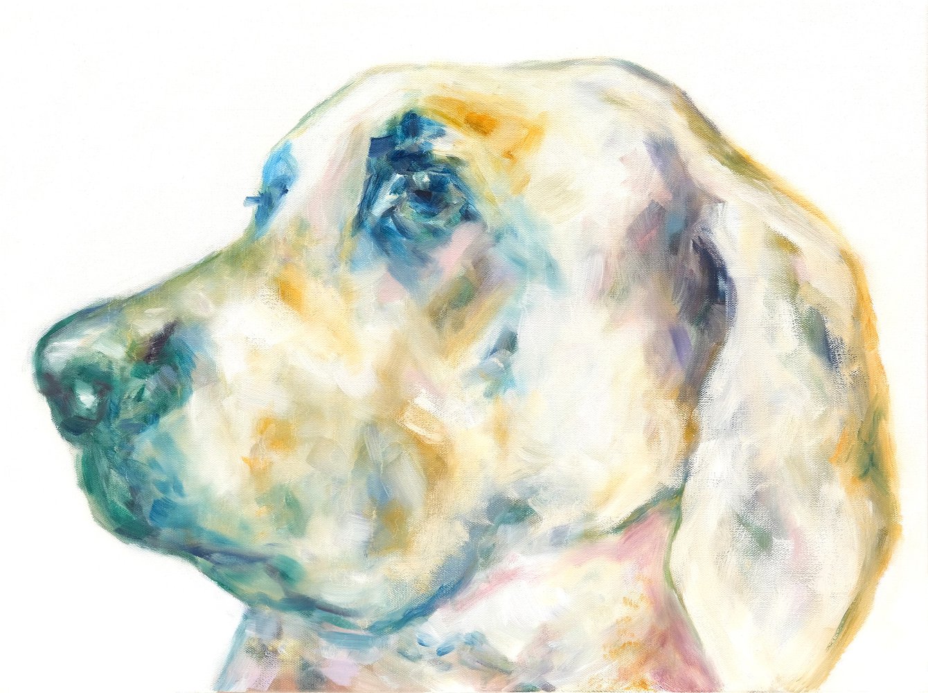 The Long Look | helloart