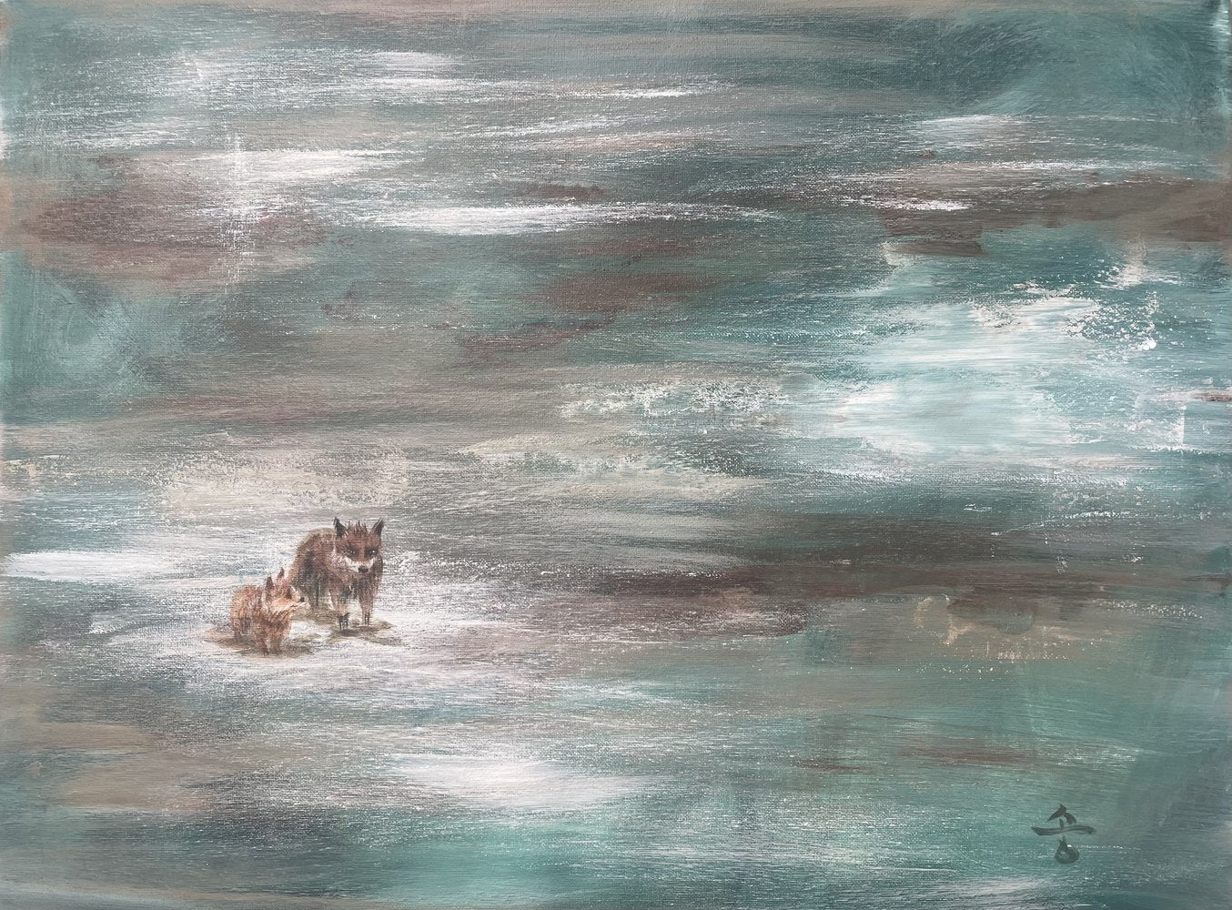 Echoes of the Wild | helloart