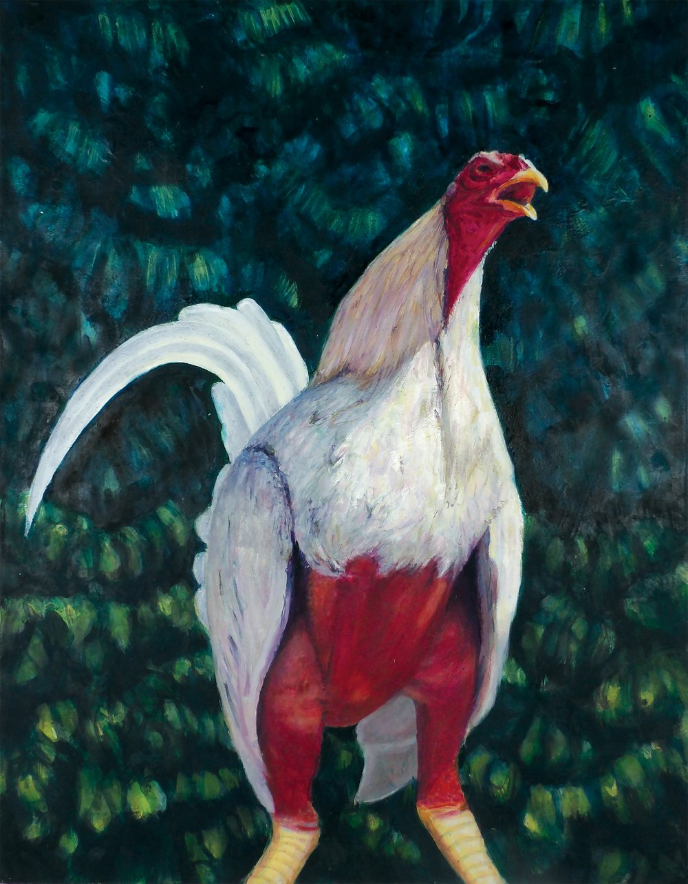 White Dagger | helloart