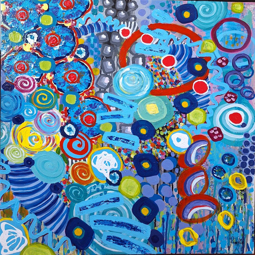 Emergence 2 | helloart