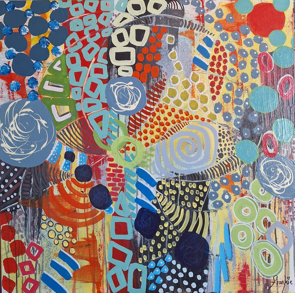 Eudaimonia 1 | helloart