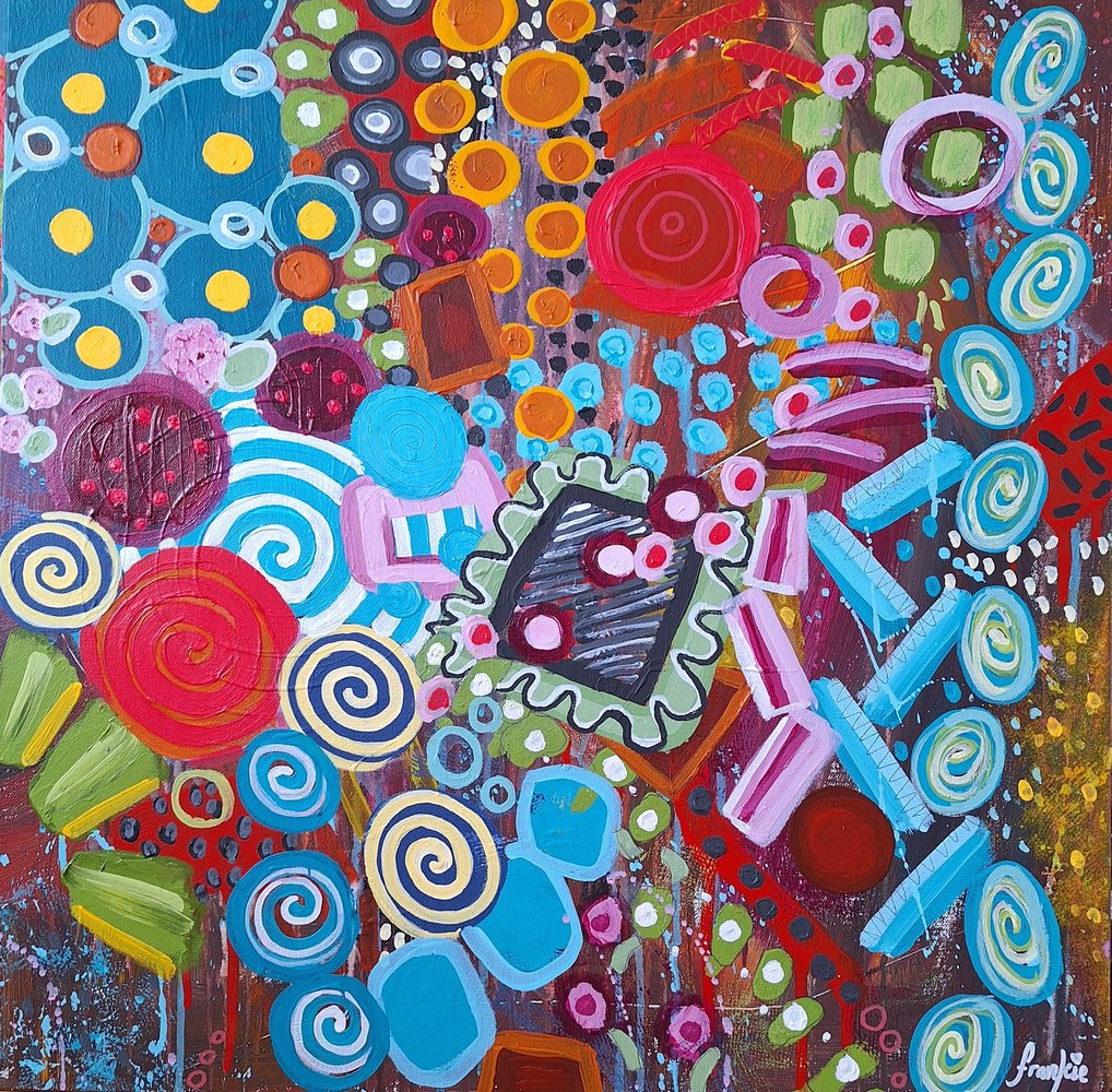 Ambrosia 1 | helloart