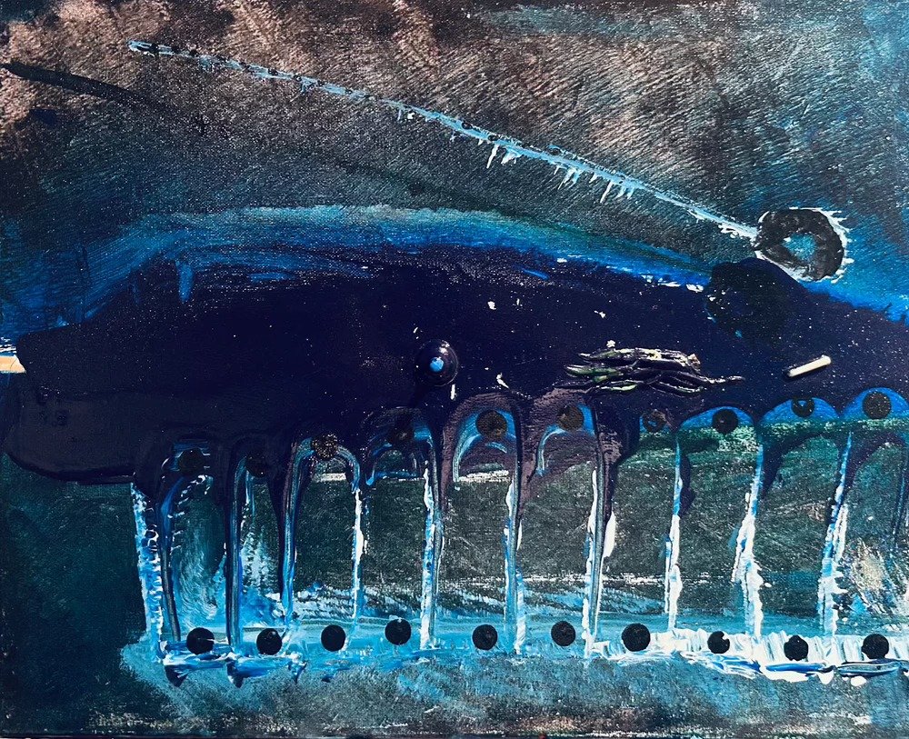 WATERFALL XYLOPHONE | helloart