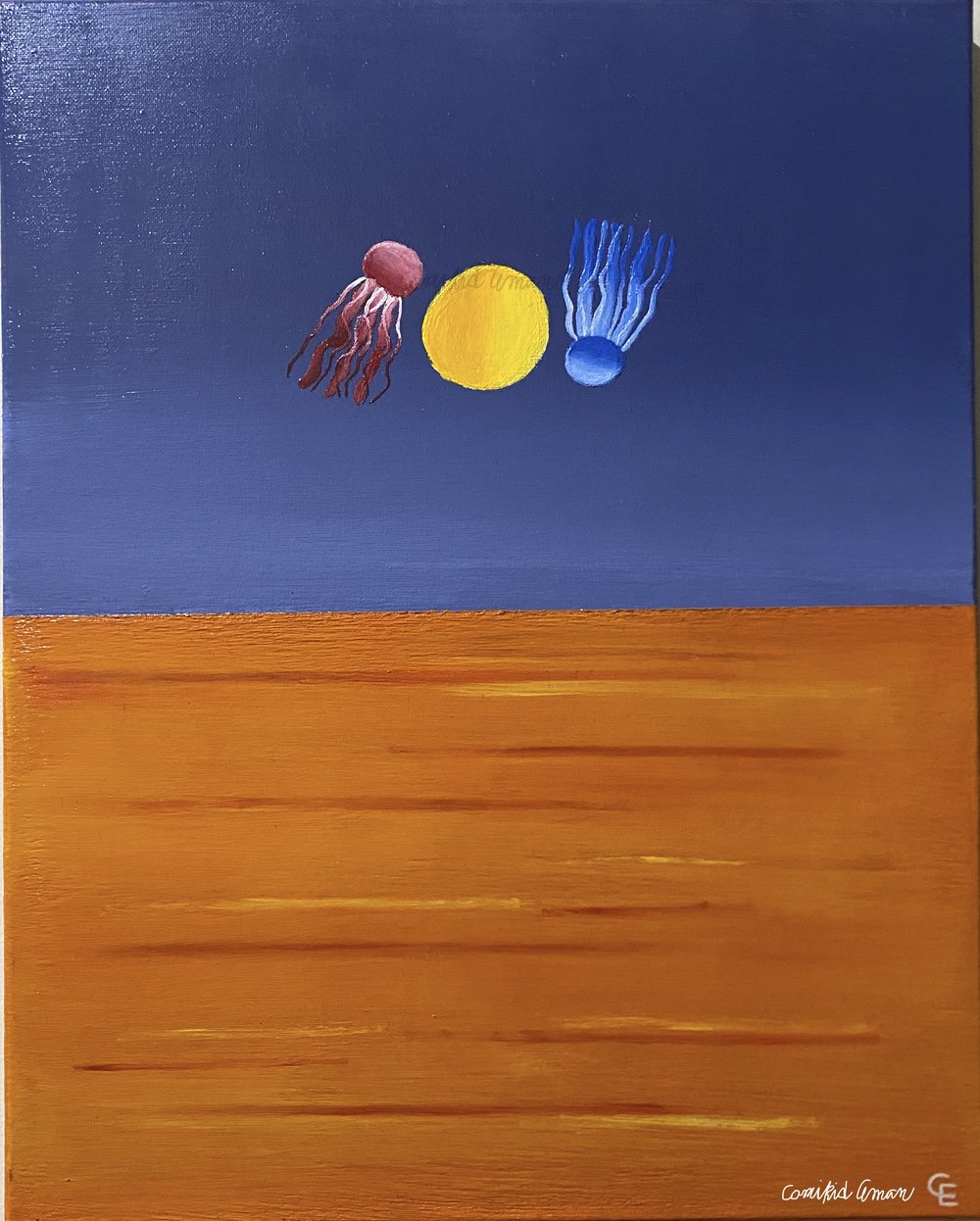 Celestials in Motion 2 | helloart