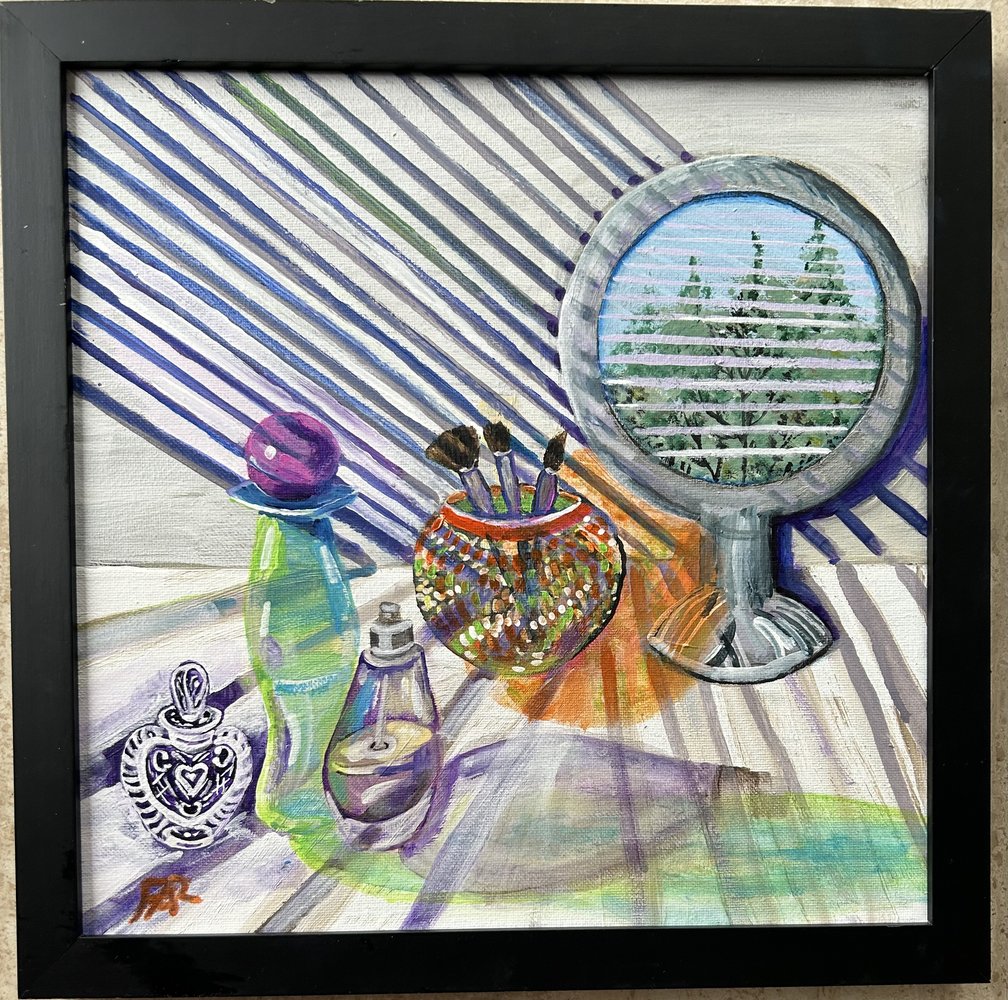 Light and shadow | helloart