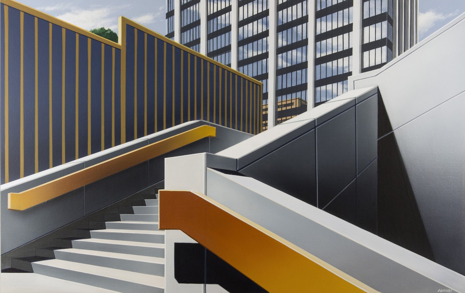 Urban Perspective | helloart