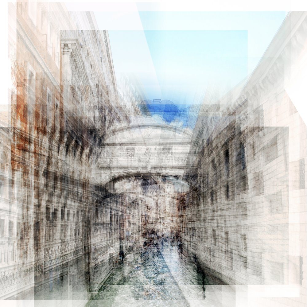 Ponte Dei Sospiri, Venice | helloart