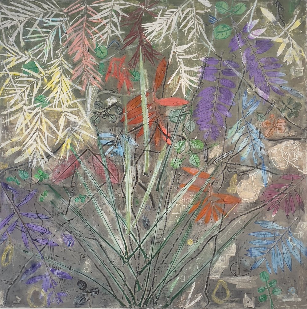 Gray Forest | helloart