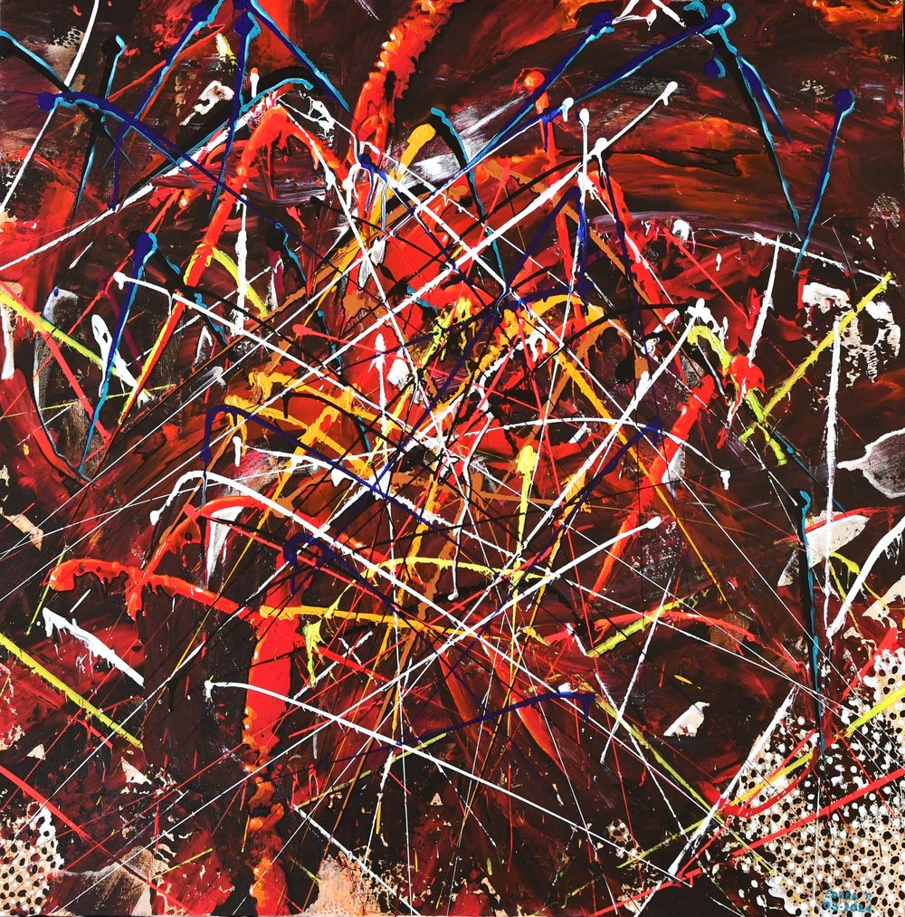 Divergence | helloart