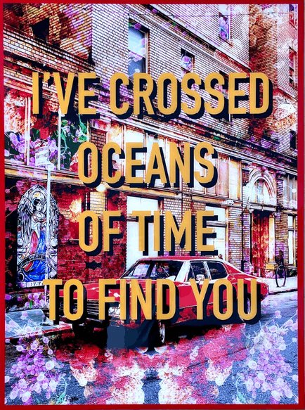 Oceans of Time | helloart