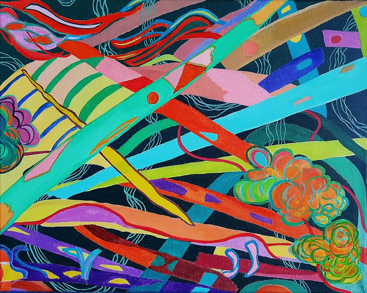 INTERTWINE II | helloart