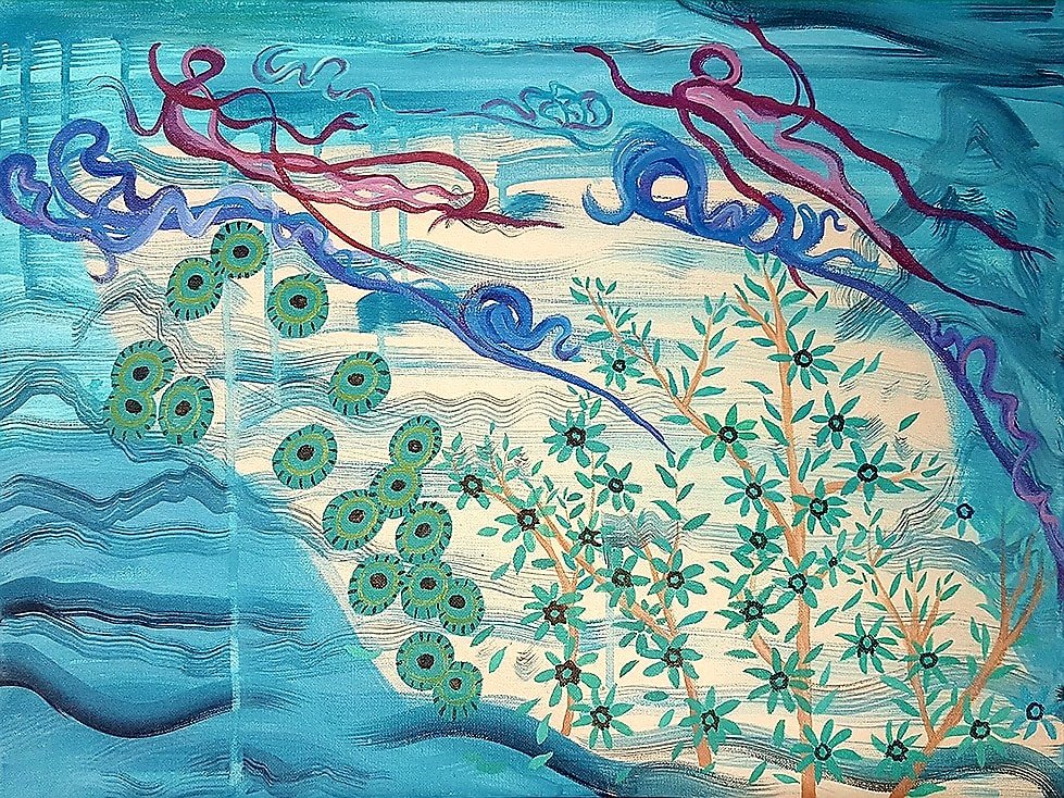 INTERTWINE III | helloart