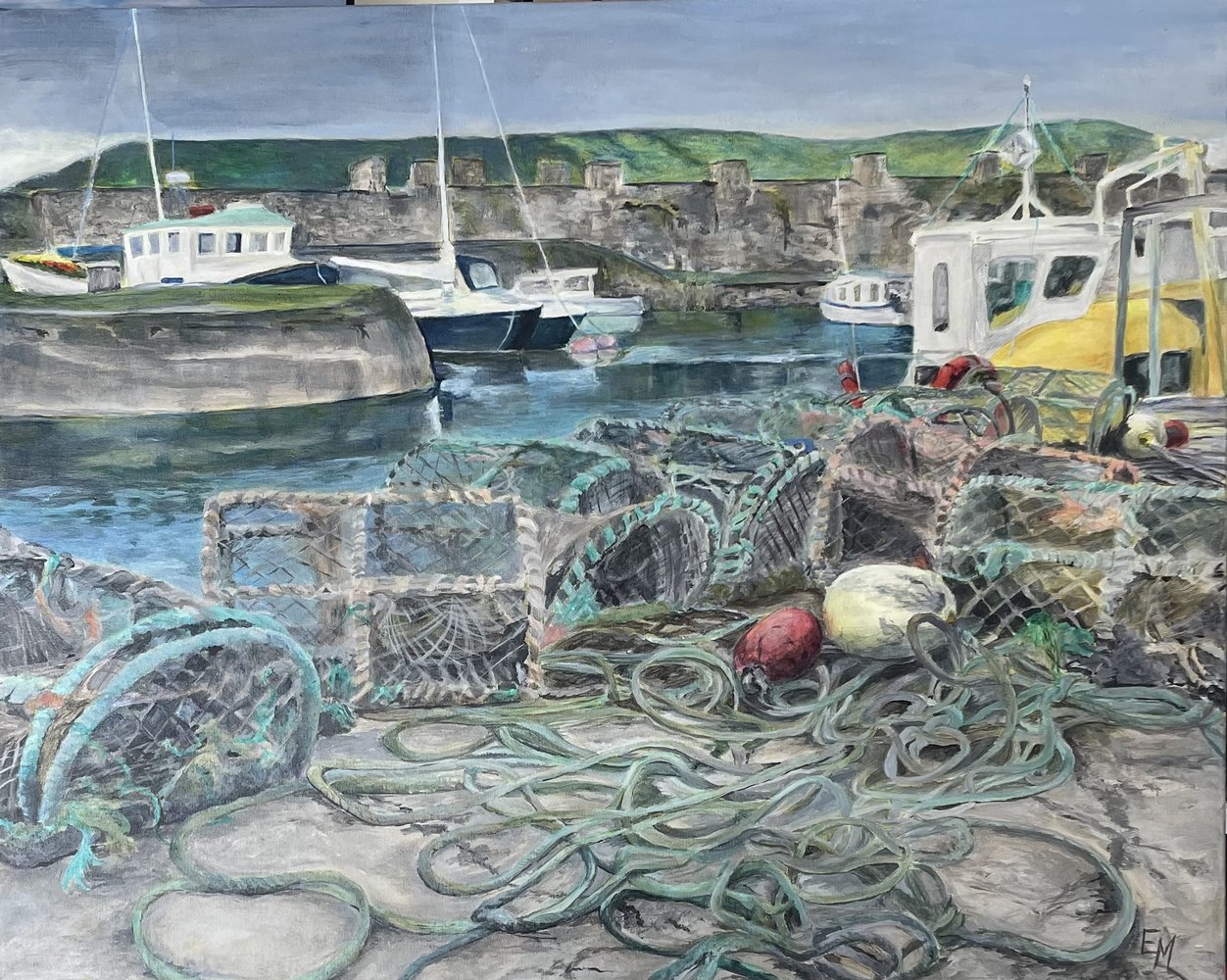 After the Haul | helloart