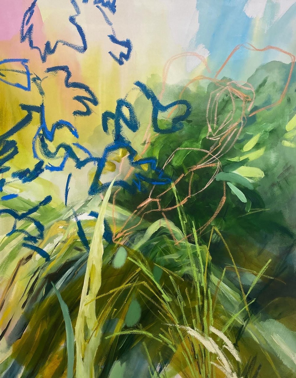 Tobago Road | helloart