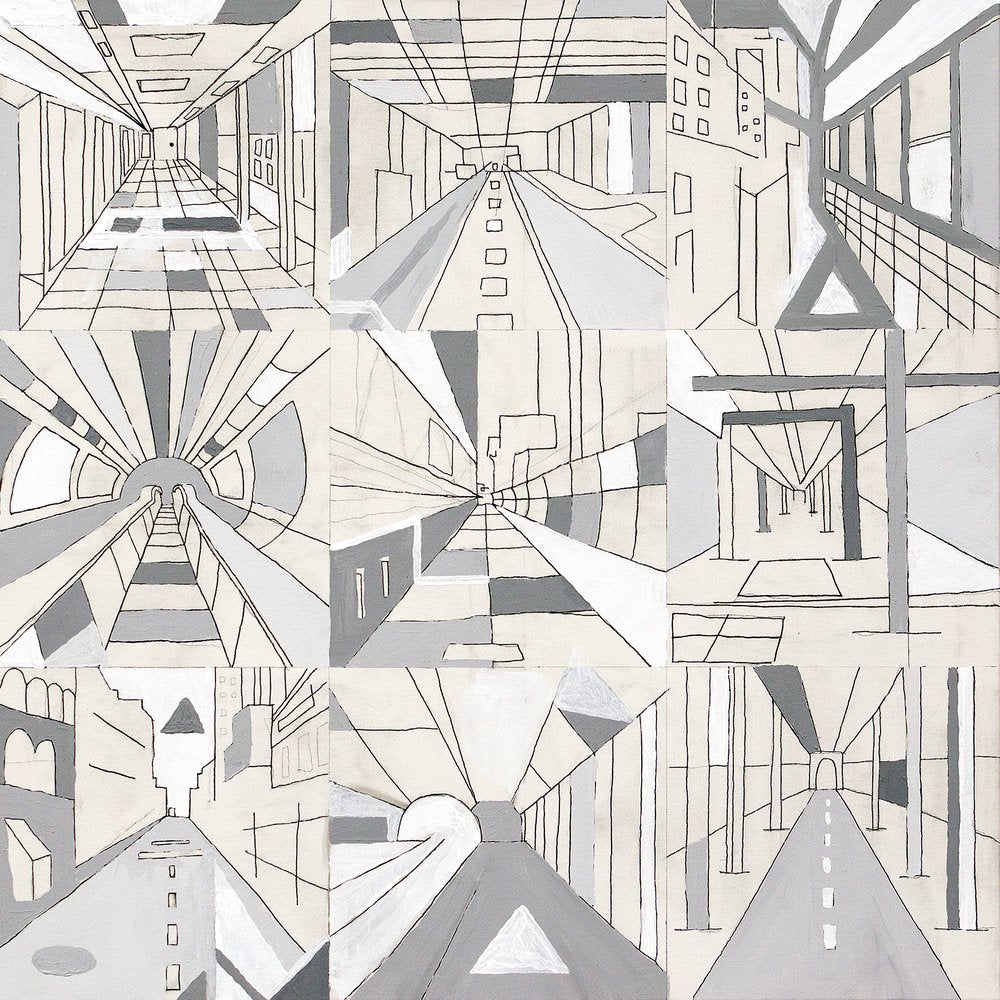 Urban Meta View | helloart