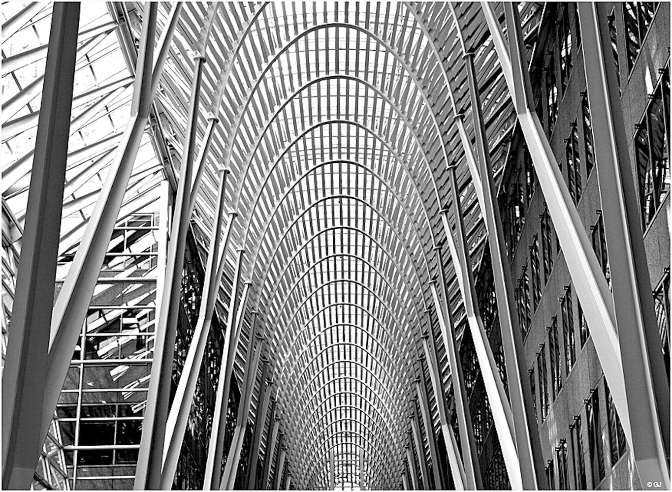 The Tunnel | helloart