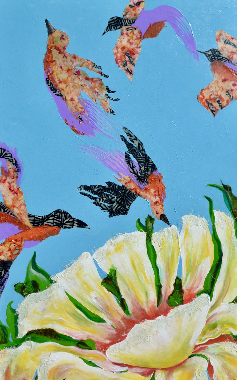 Birds of a Feather | helloart