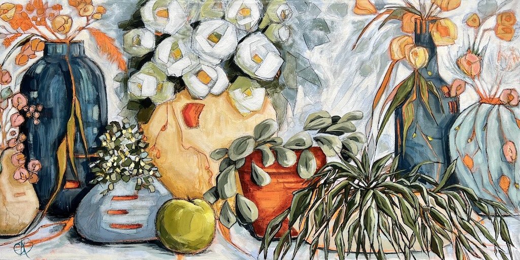 The Big Apple | helloart