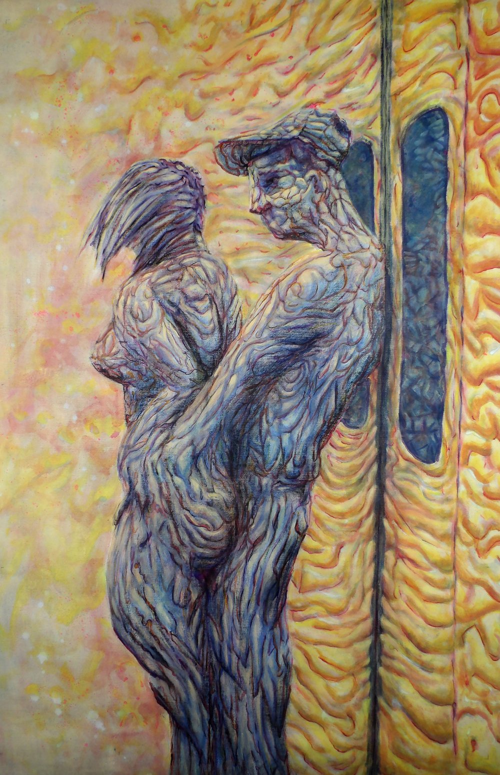 Traka - Chaka in Love | helloart