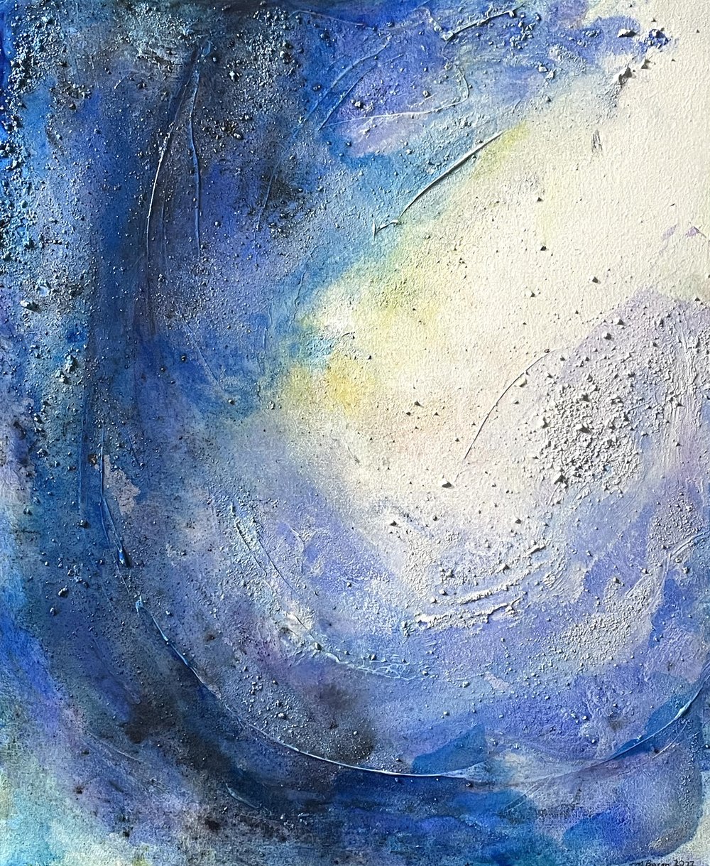 First Glow | helloart